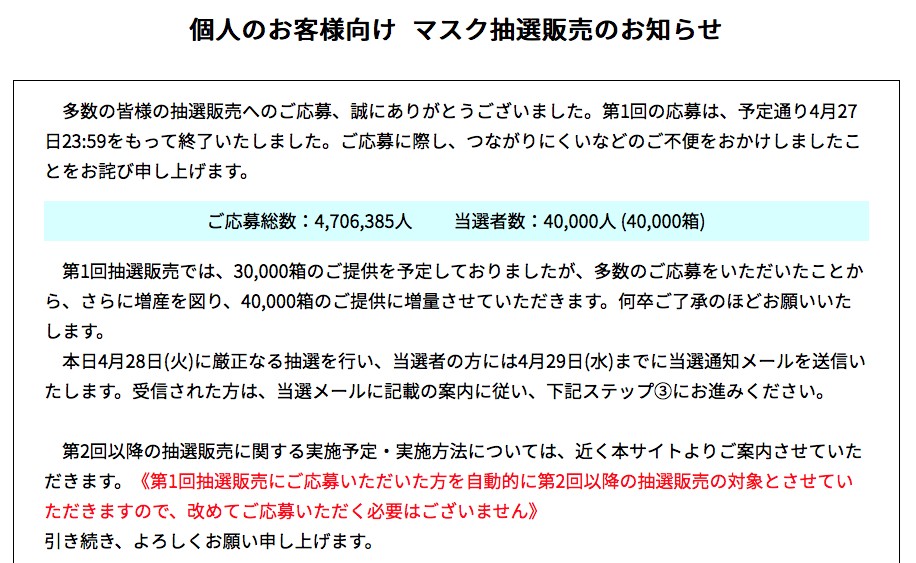 sharp-mask-chusen004 | 60+