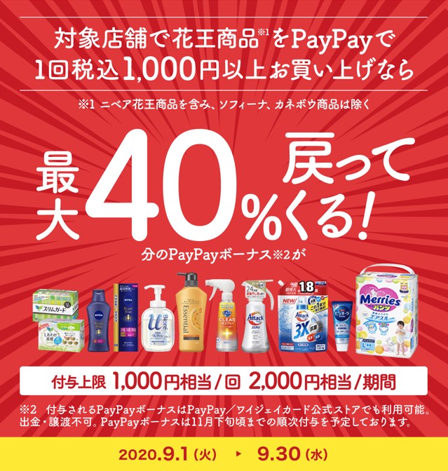 paypay-202009-40 | 60+